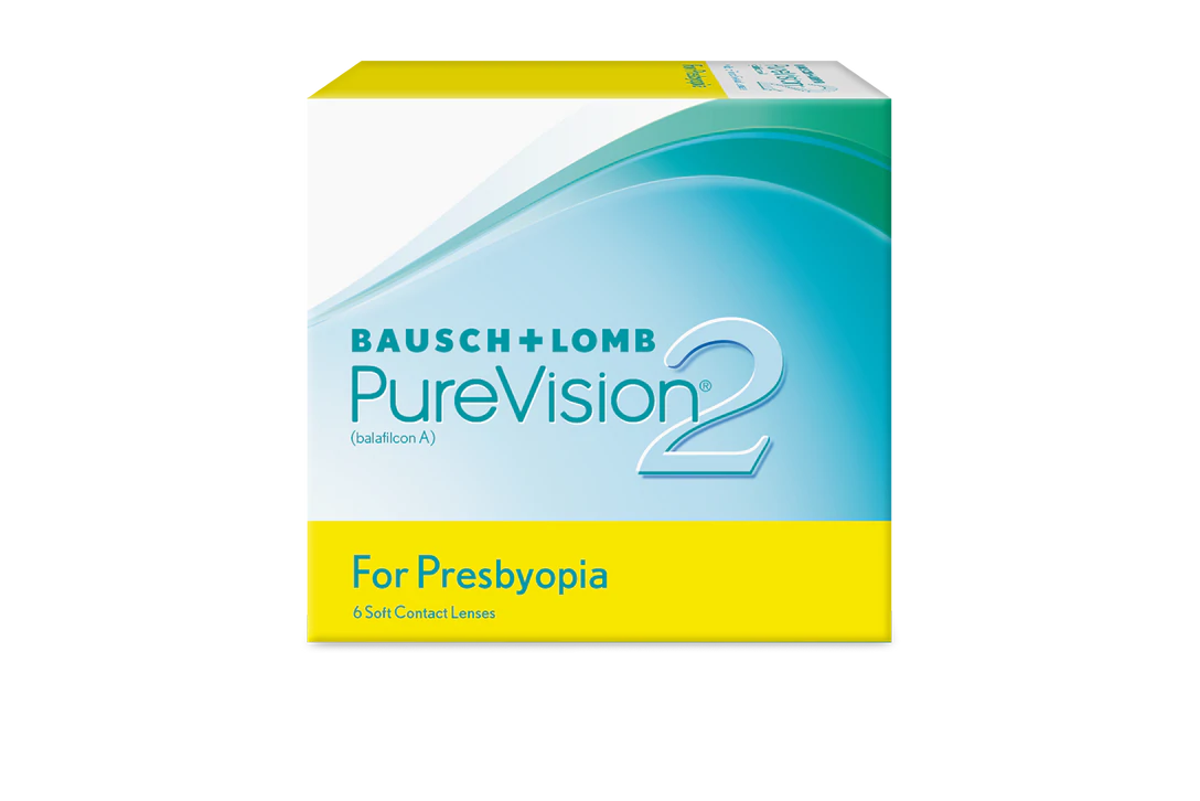 PureVision 2 Multifocales – Ópticas Gonzalo Cortés